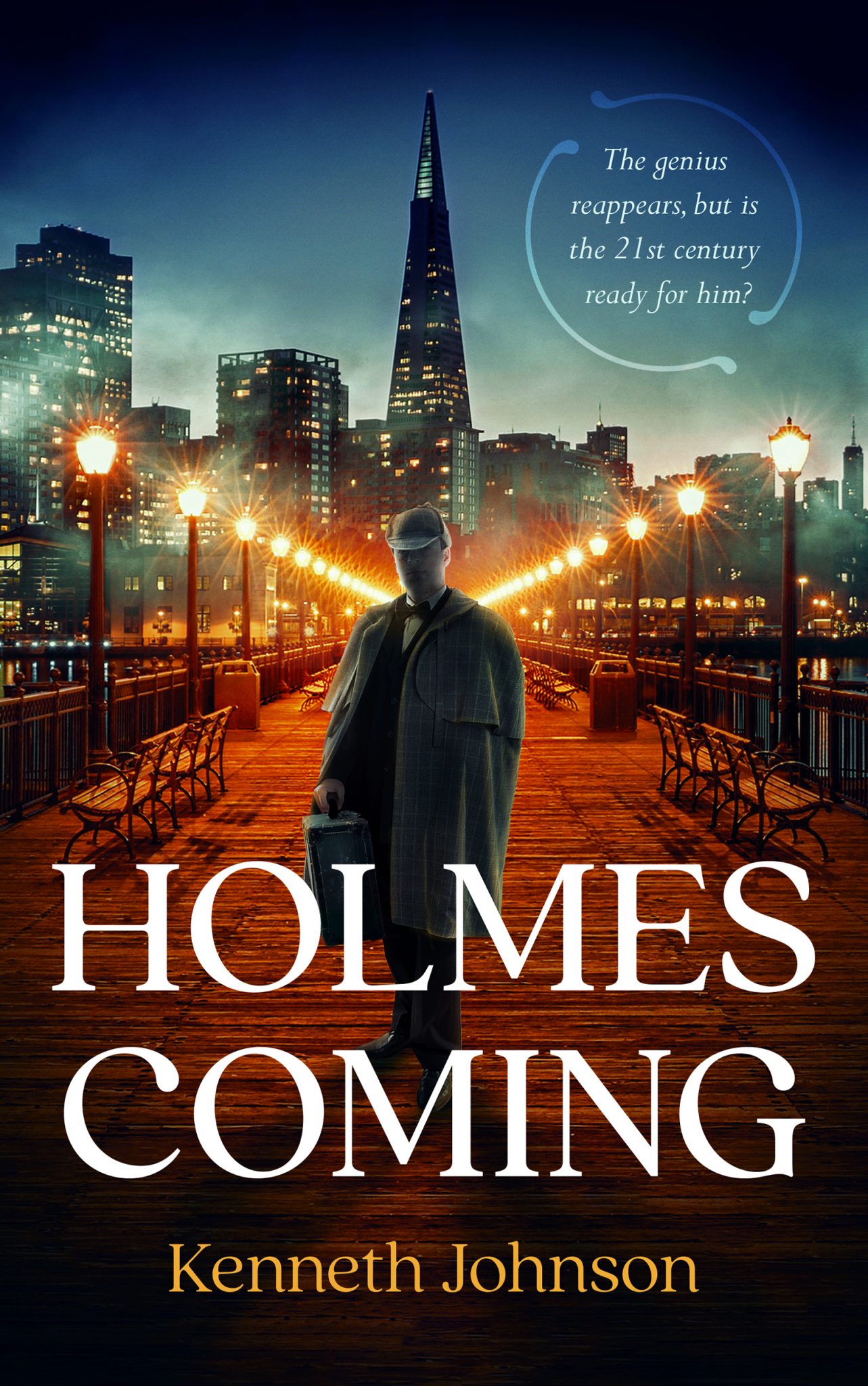 Holmes Coming - Kenneth Johnson